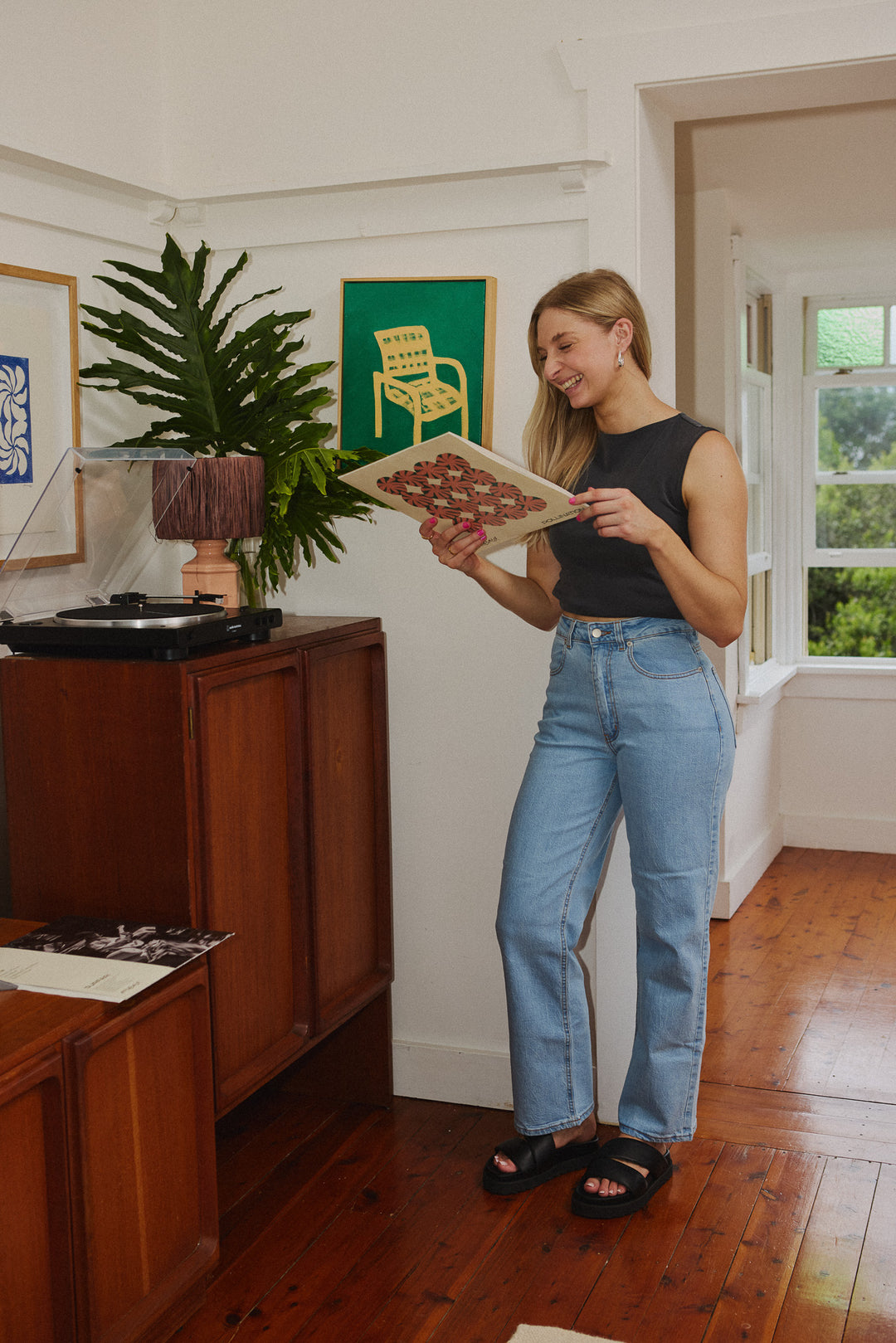 Peachay Jeans made to fit your pear shape