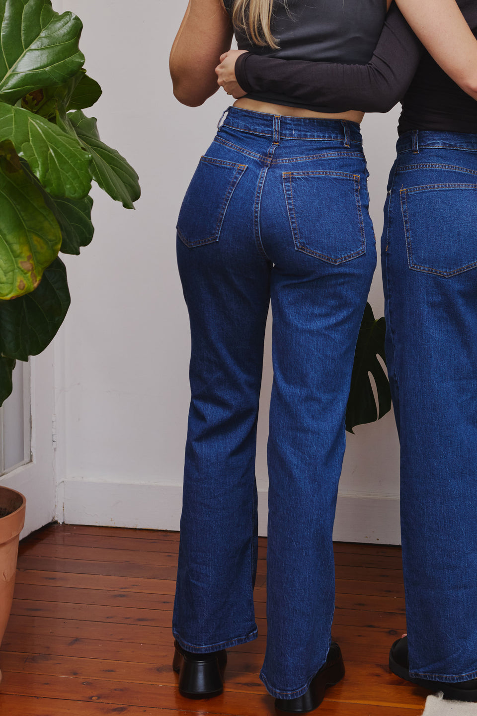 Peachay Jeans made to fit your pear shape