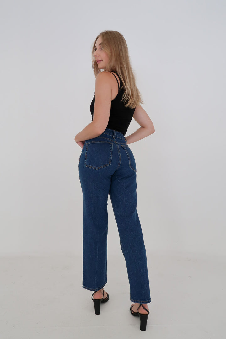 Peachay Jeans made to fit your pear shape
