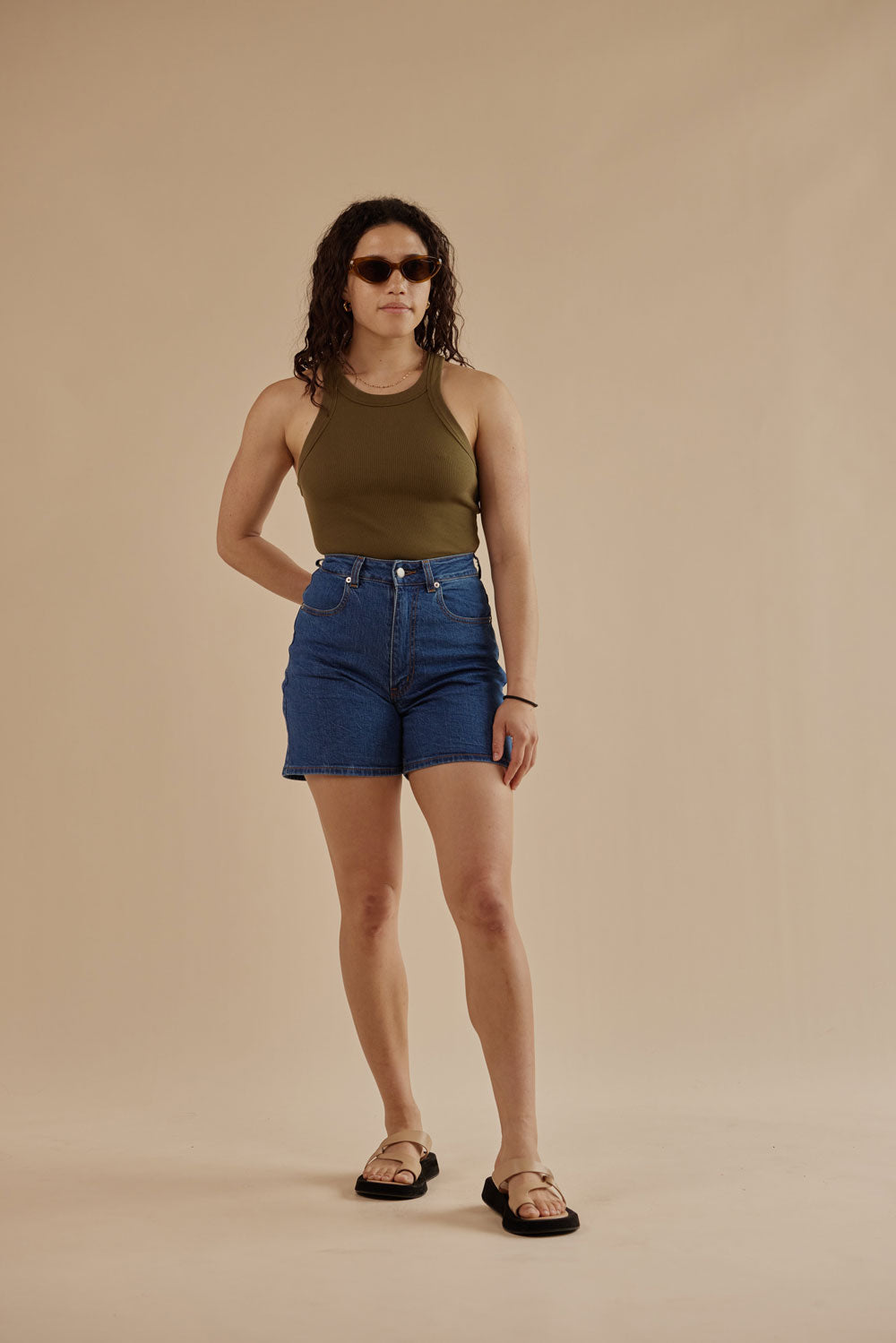 Peachay Jeans made to fit your pear shape