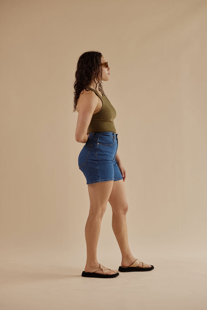 Peachay Jeans made to fit your pear shape